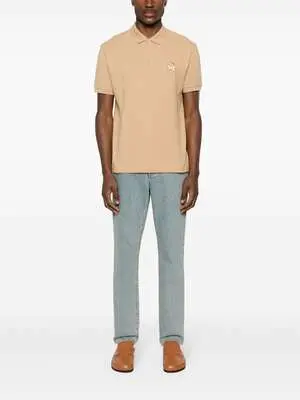Moschino Straight-leg Washed Jeans
