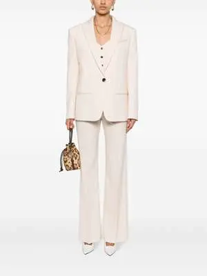 Philosophy Di Lorenzo Serafini Single-breasted Blazer - Neutrals