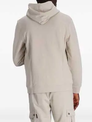 BOSS Logo-appliqué Cotton Hoodie