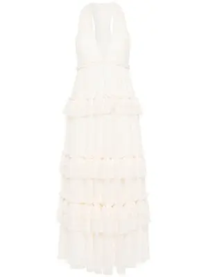 Philosophy Di Lorenzo Serafini Midi Evening Dresses