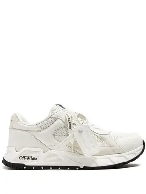 Off-White Kick-off Panelled Sneakers