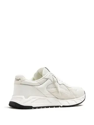 Off-White Kick-off Panelled Sneakers