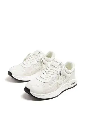 Off-White Kick-off Panelled Sneakers