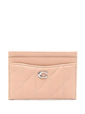 COACH Essential Quilted Cardholders