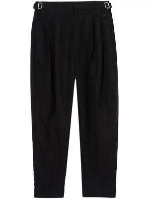 3.1 Phillip Lim Double-pleat Tapered Trousers