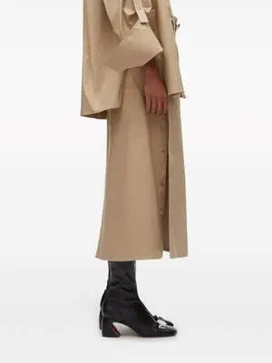 3.1 Phillip Lim Belted Midi Skirt