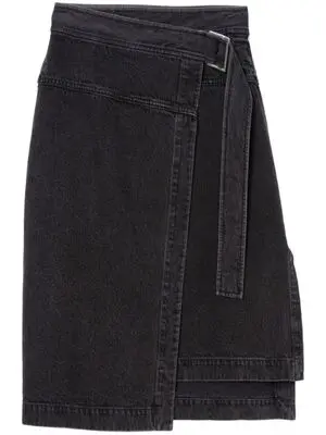 3.1 Phillip Lim Denim Skirts