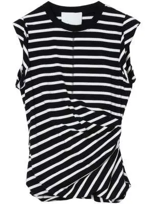 3.1 Phillip Lim Striped Tops