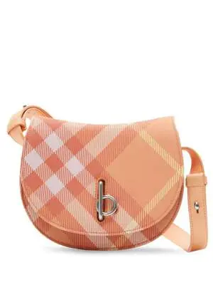 Burberry Logo Cross Body Bags