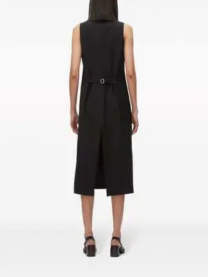 3.1 Phillip Lim Tailored Vest Midi Dress