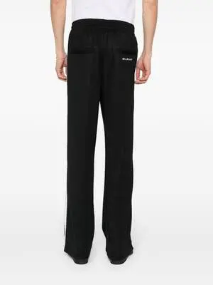 MARANT Ryamy Straight-leg Track Pants