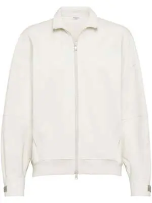 Brunello Cucinelli Zip-up Sweatshirt