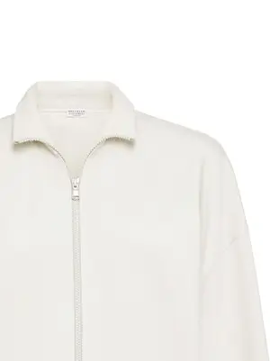 Brunello Cucinelli Zip-up Sweatshirt