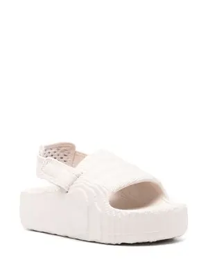 Adidas Adilette 22 Xlg Slides - Pink