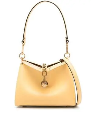 Etro Vela Shoulder Bag - Yellow
