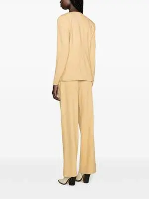 Isabel Marant Étoile Manzil Single-breasted Blazer - Yellow
