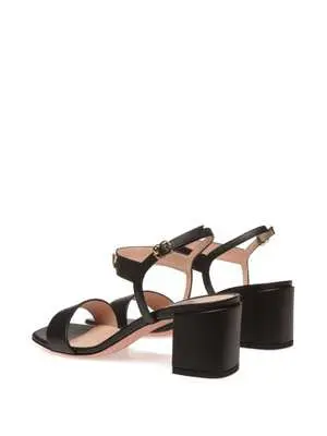Bally Spell Leather Sandals