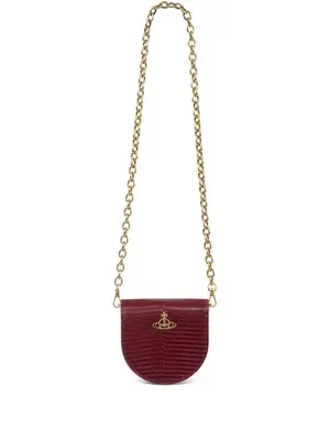 Vivienne Westwood Textured Cross Body Bags