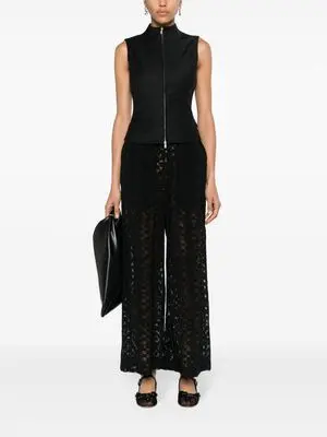 Henrik Vibskov Waybill Semi-sheer Trousers
