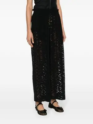 Henrik Vibskov Waybill Semi-sheer Trousers