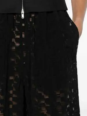 Henrik Vibskov Waybill Semi-sheer Trousers