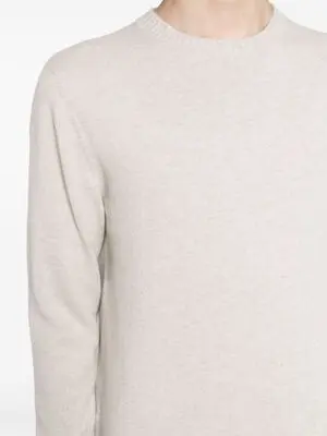 N.peal Crew-neck Cashmere Jumper