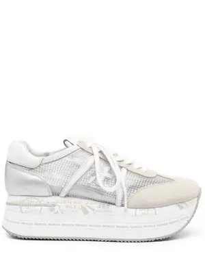 Premiata Beth Platform Sneakers