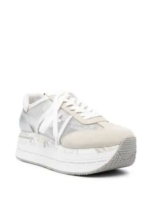 Premiata Beth Platform Sneakers