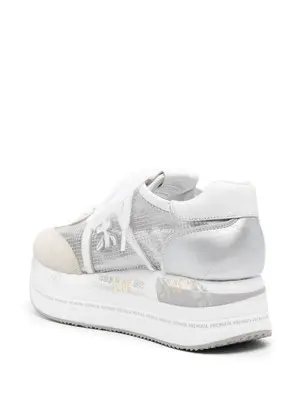 Premiata Beth Platform Sneakers