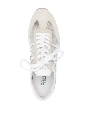 Premiata Beth Platform Sneakers