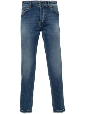 PT TORINO Reggae Tapered Jeans - Blue