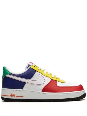 Nike Air Force 1 Low Rubix Cube Sneakers