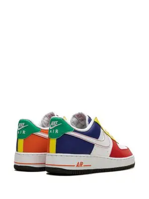 Nike Air Force 1 Low Rubix Cube Sneakers