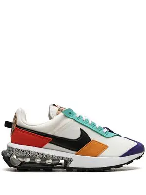 Nike Air Max Pre-day Safari Sneakers - White