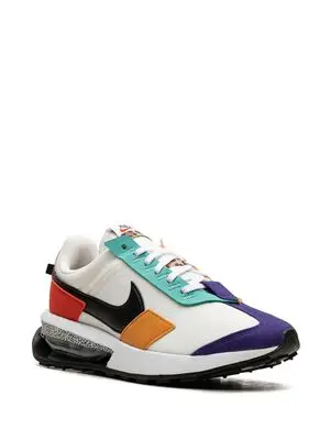 Nike Air Max Pre-day Safari Sneakers - White