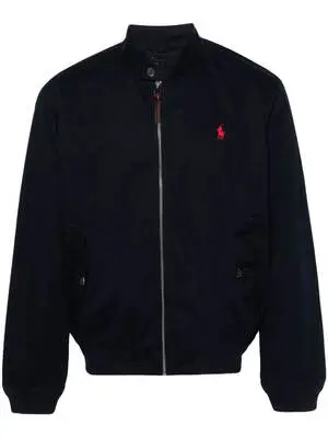 Polo Ralph Lauren Cotton Twill Jacket - Blue