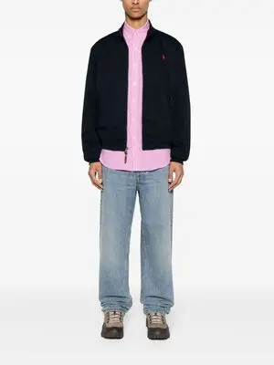 Polo Ralph Lauren Cotton Twill Jacket - Blue