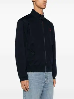 Polo Ralph Lauren Cotton Twill Jacket - Blue