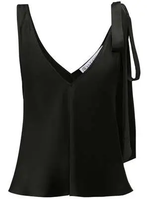 Jw Anderson V Neck Tops