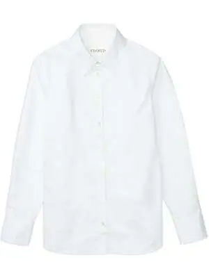 Closed Long-sleeve Shirt