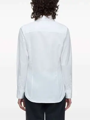 Closed Long-sleeve Shirt
