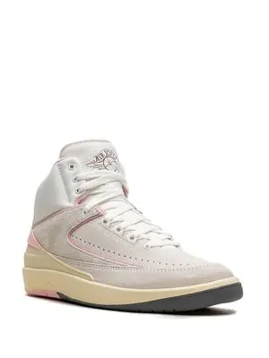 JORDAN Air 2 Sneakers - White