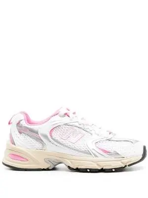 NEW BALANCE 530 Mesh Sneakers - White