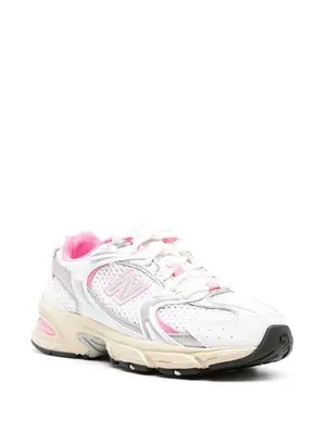 NEW BALANCE 530 Mesh Sneakers - White
