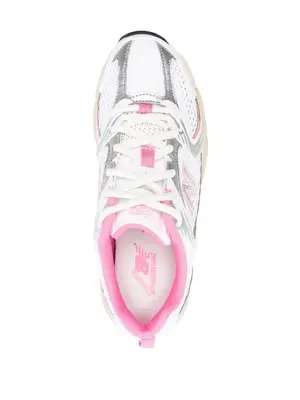 NEW BALANCE 530 Mesh Sneakers - White