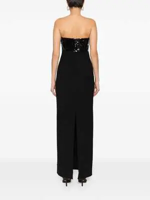 Roland Mouret Panelled-design Dress