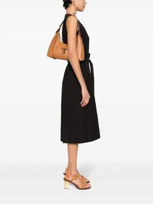 TOD'S T Timeless Tote Bag - Brown