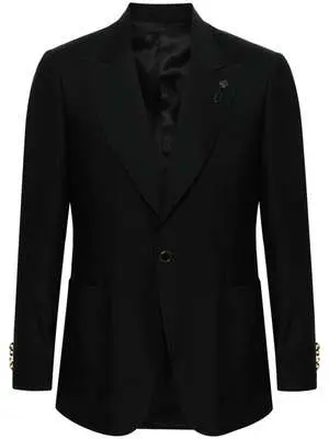 LARDINI Attitude Single-breasted Blazer