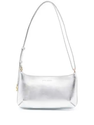 Palm Angels Silver Tone Shoulder Bags