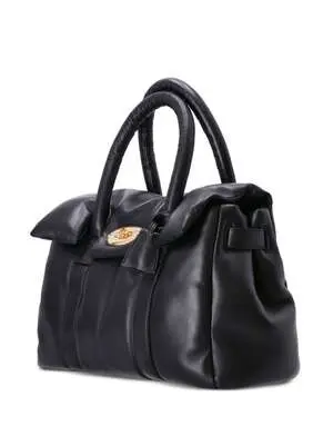 Mulberry Bayswater Bubble Tote Bag